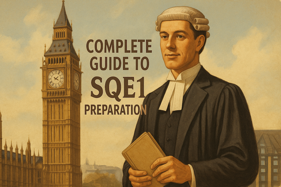 Complete Guide to SQE1 Preparation: Everything You Need to Know | CELE SQE Blog